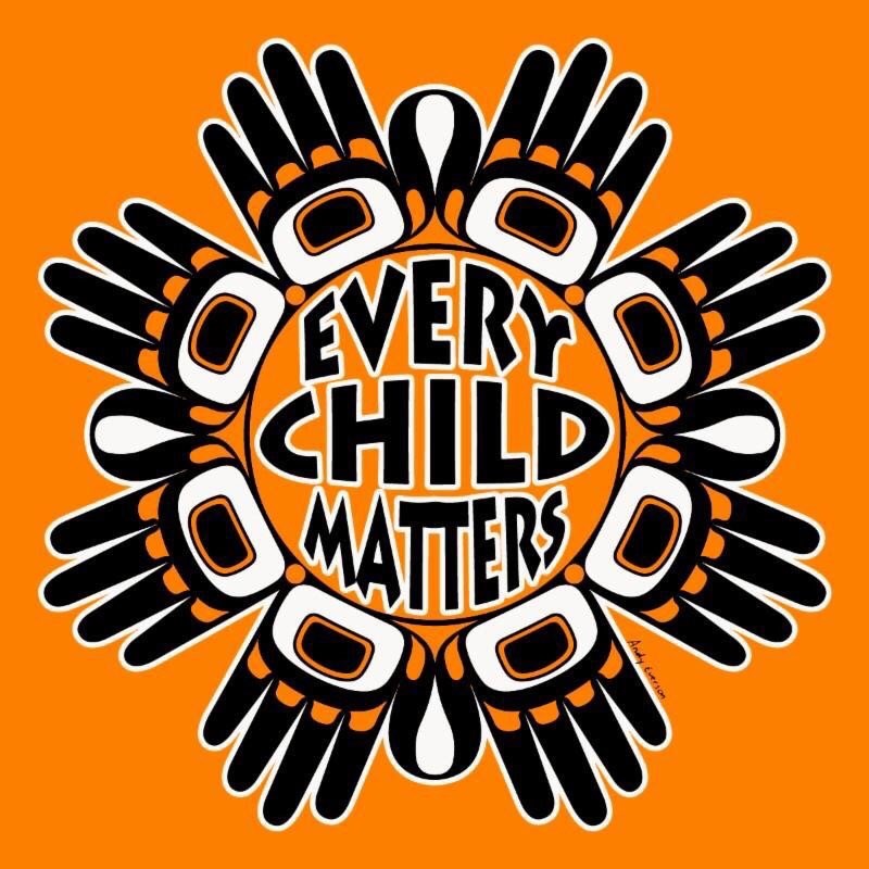 Every child matters. – My Messy Life